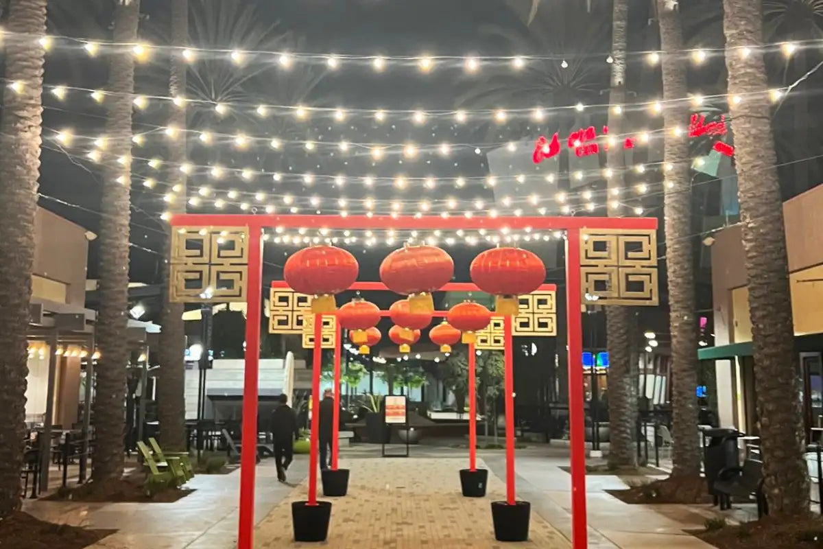 Commercial Lunar New Year Decor and Lighting Systems | St Nicks – St ...