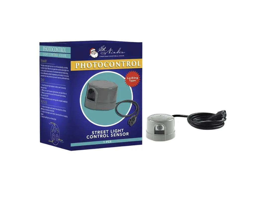 Photo Controls Automatically Adjust your Outdoor Lights – St. Nicks ...