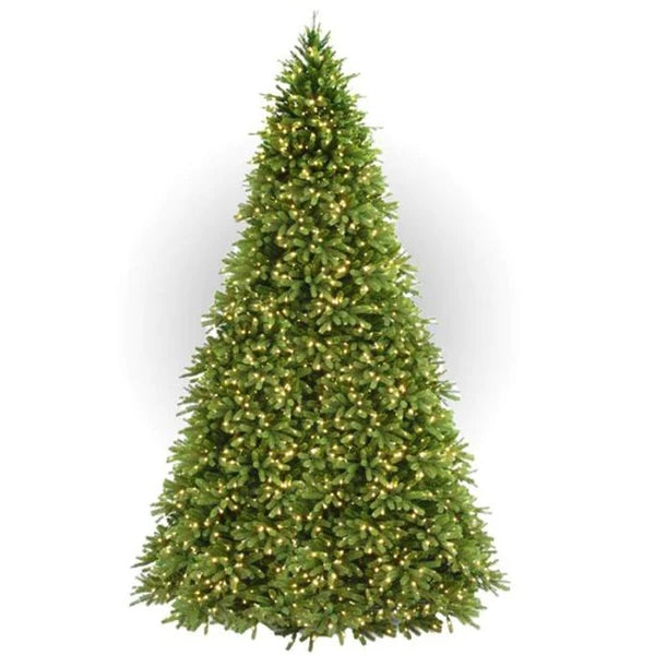 12FT Frame Tree with 110V Coaxial Plugs for Christmas – St. Nicks ...