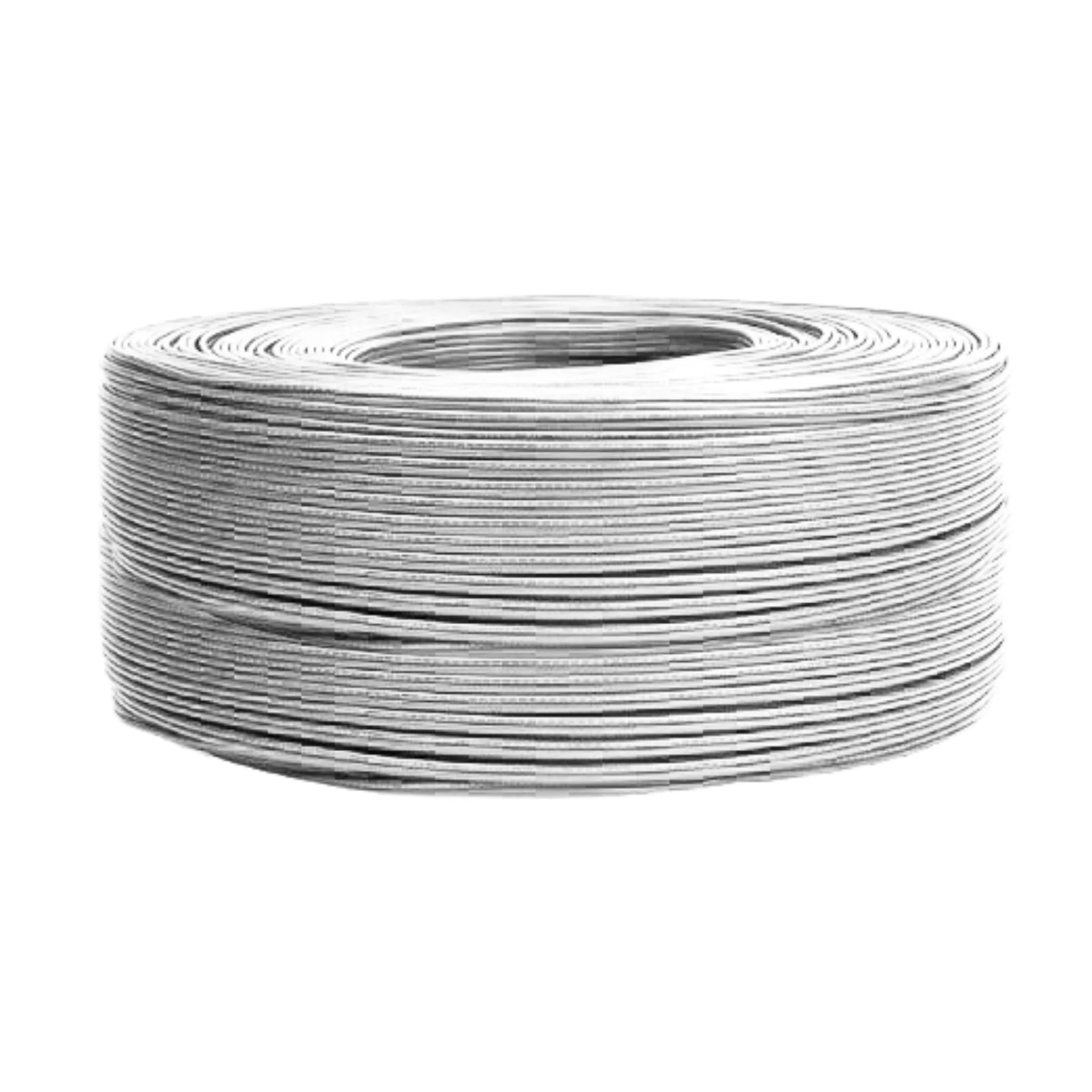 1000FT White ZIP Cord SPT 2 Cable Electrical Projects – St. Nicks ...