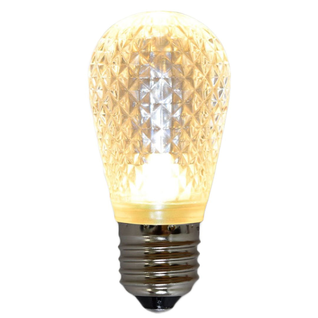 Warm White ST64 Patio Lights for Outdoor Spaces – St. Nick's Christmas ...